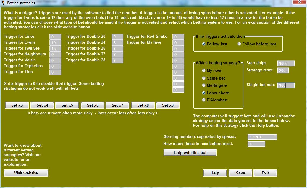 Roulette Statistics Prediction: Roulette Number Prediction Statistics