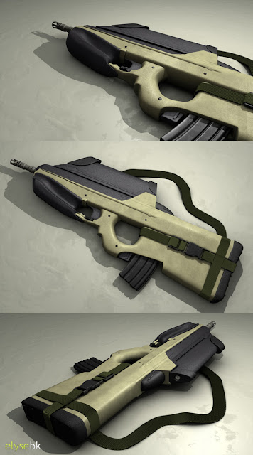 Military Information House: FN 2000