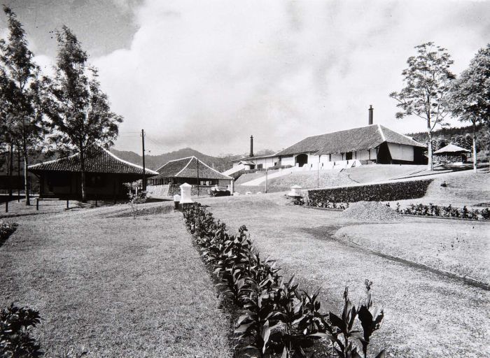 FOTO-FOTO SOEBANG TEMPOH DOELOE (OLD SUBANG) | TATAR SUBANG