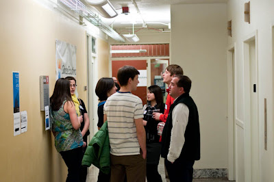 'Round About Seattle: Vance Building Open House