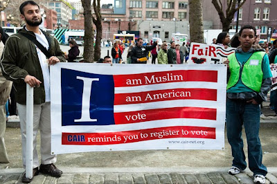 'Round About Seattle: Seattle Immigration Rally