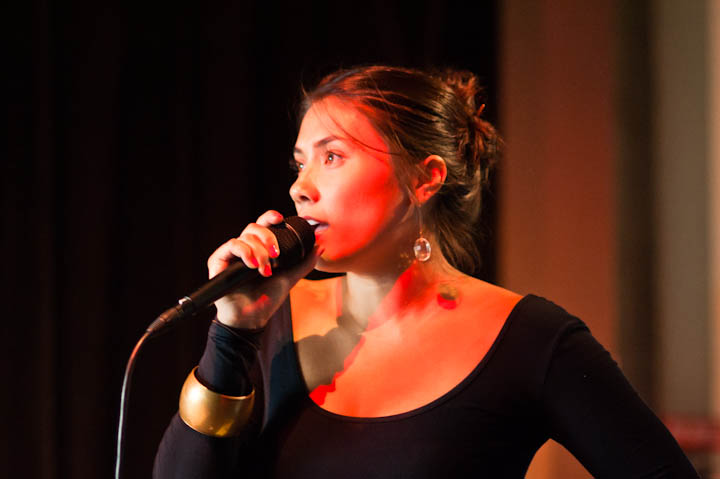 'Round About Seattle: Isabella Du Graf at the Musiquarium