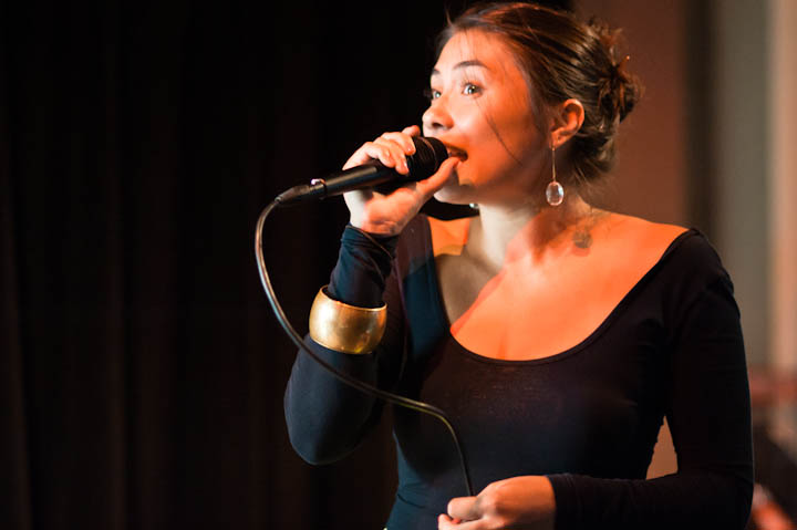 'Round About Seattle: Isabella Du Graf at the Musiquarium