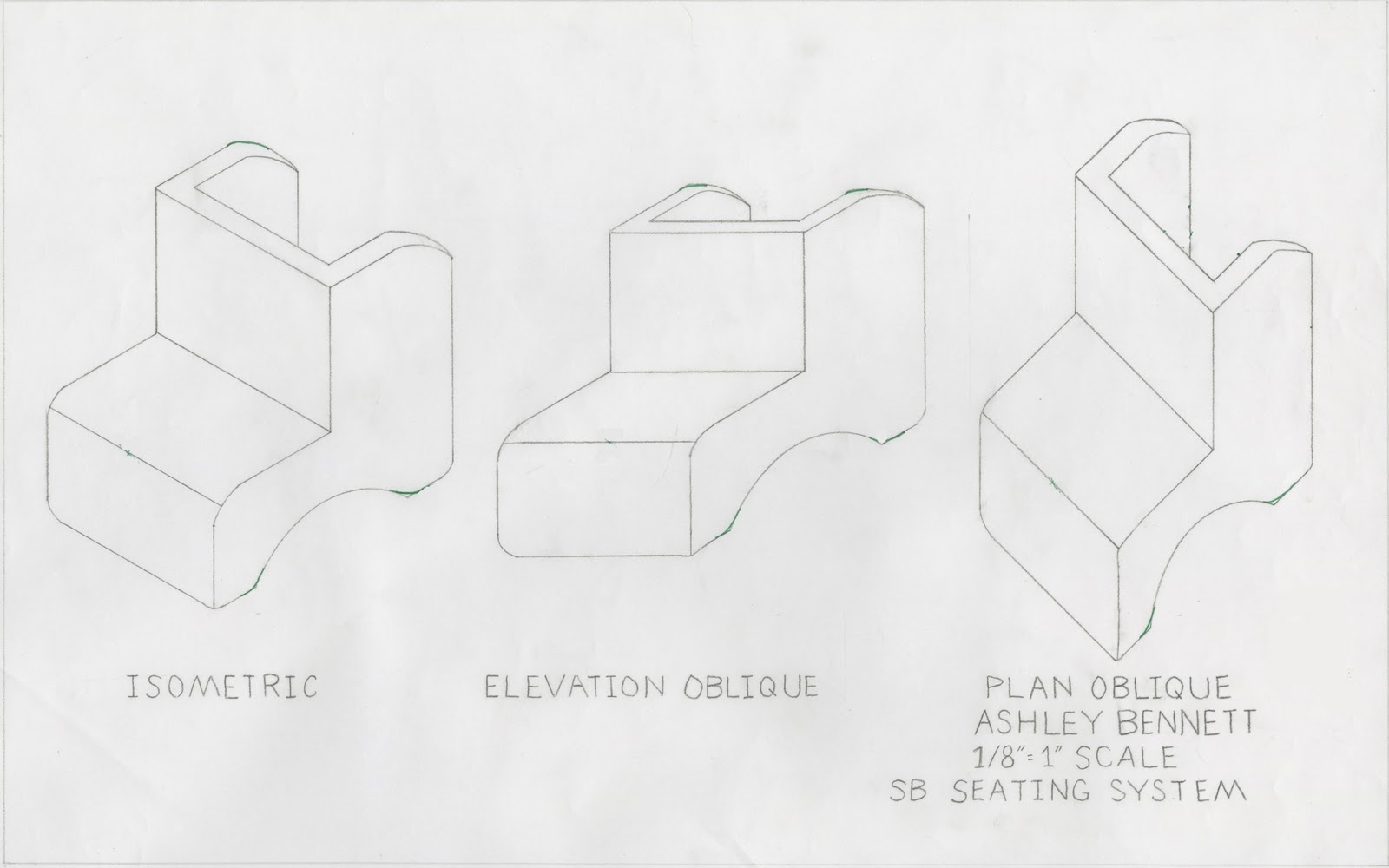 A.Bennett Design: Pictorial Views of Object