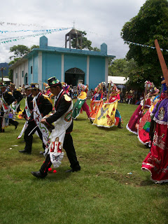 Sami Rivas: LA DANZA DE MOROS Y CRISTIANOS