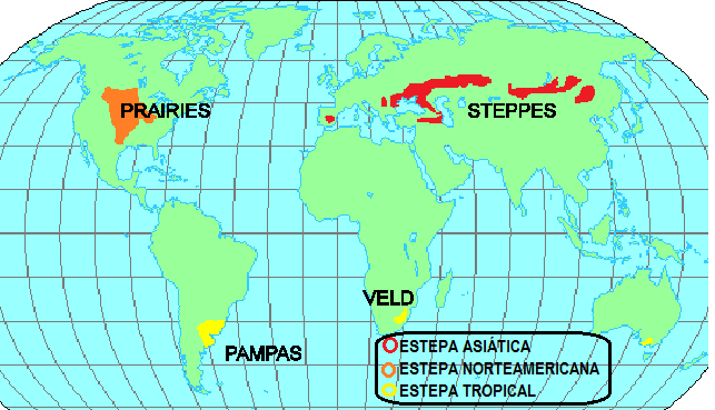"Geografía de México y del Mundo" Colegio Las Hayas: B5 ESTEPA
