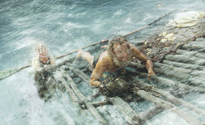 All-talking pictures: Cast Away