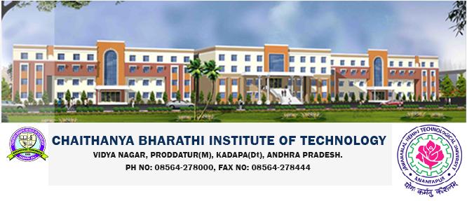 Chaitanya Bharathi Institute of Technology