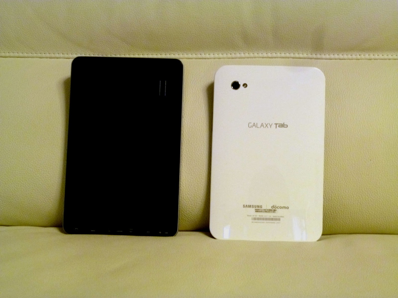 紅日裁断 ブログ: 中華パッド Dropad A8とGALAXY Tabの性能比較（ビニール裁断業者の雑記）