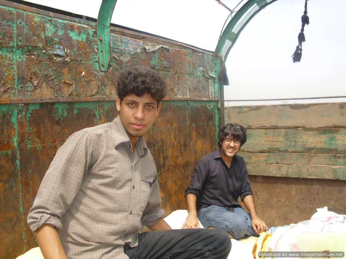 Funkor Childart Centre: Flood Relief Efforts of Civil Society Islamabad