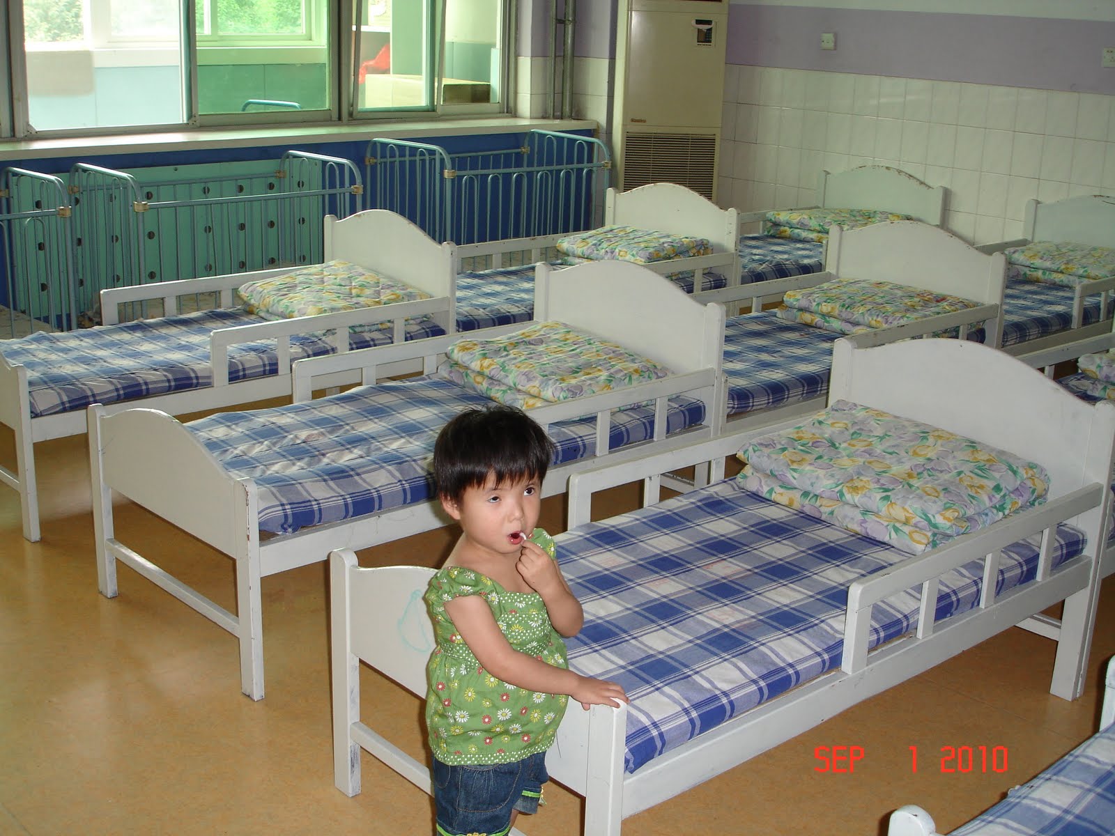 Journey to Olivia: Day 6 Visiting the Orphanage