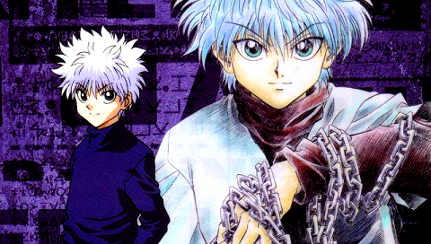 PSP WALLPAPERS: ANIME