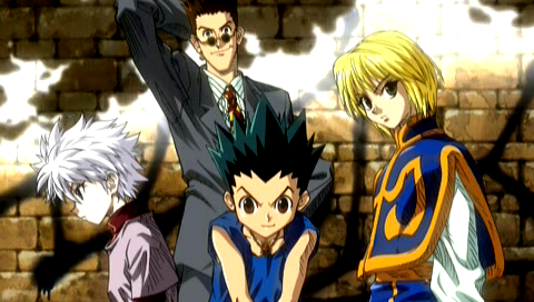 PSP WALLPAPERS: ANIME