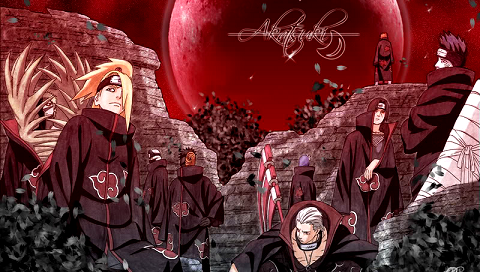 PSP WALLPAPERS: ANIME