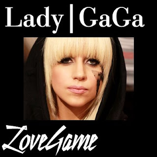 Fanmade Covers: Lady GaGa - LoveGame (Fanmade Single Cover)