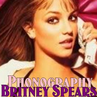 Fanmade Covers: Britney Spears - Phonography (Fanmade Single Cover)