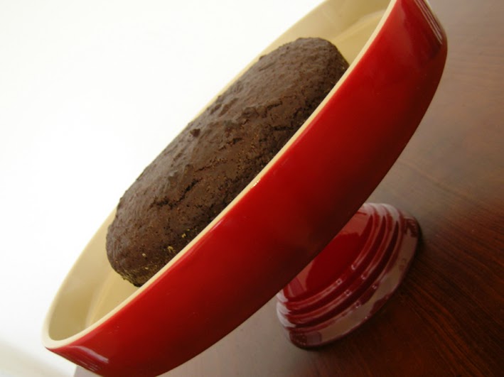 La Cucinetta: Um bolo feio para um prato bonito (UPDATED)