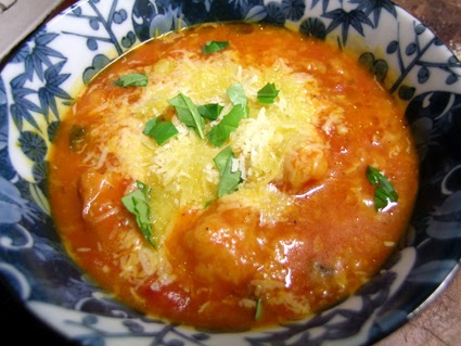 La Cucinetta: Minha pappa favorita!