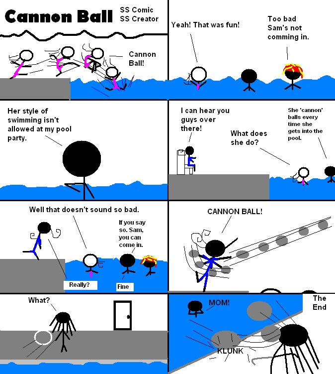 Sam Stick: Character Profiles