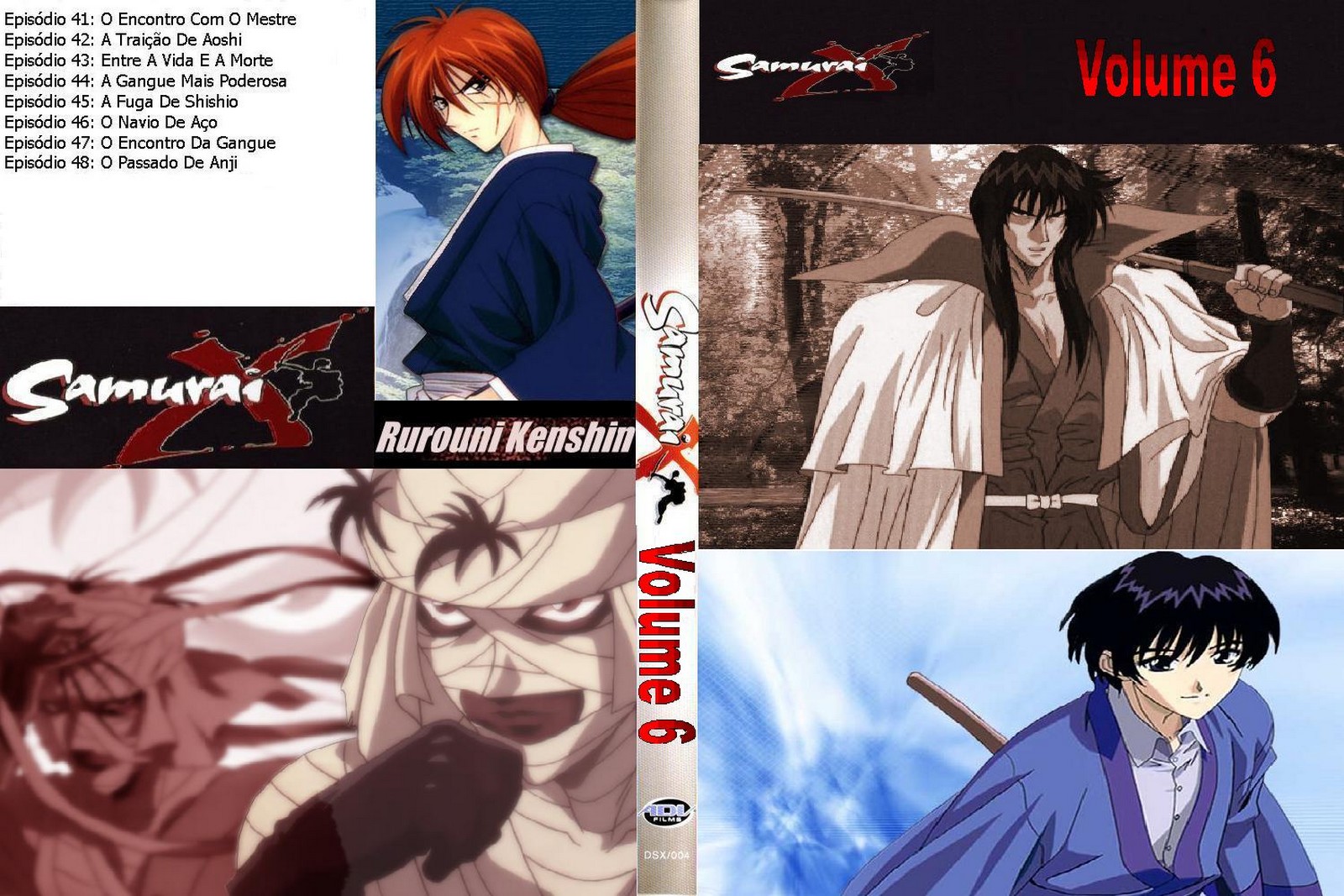 Gex Capas: julho 2009