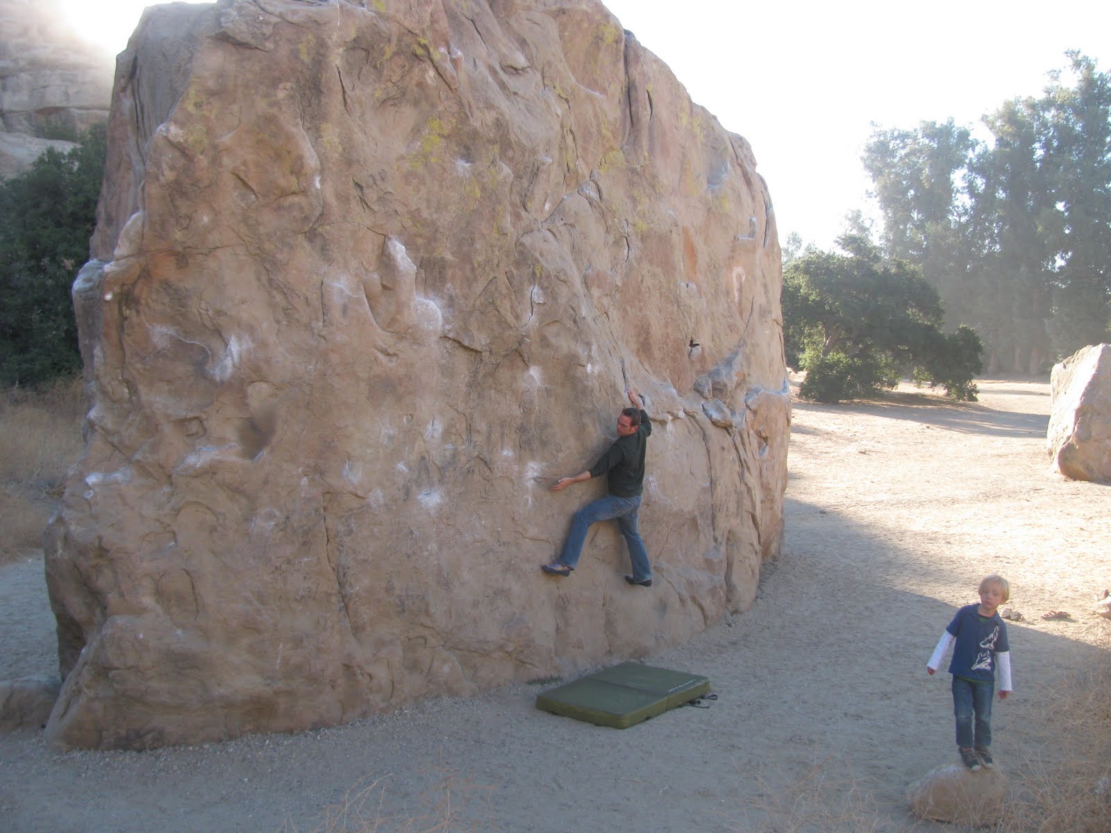 Team Tuesday Climbing: Stoney Point And The Price Of Vanity