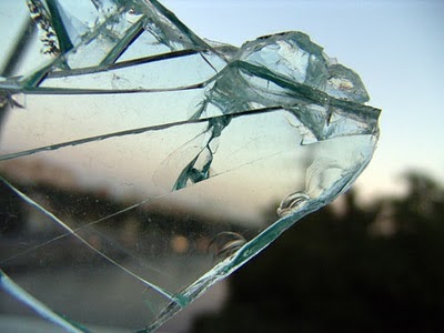 Crystalspiders: Cristales Rotos