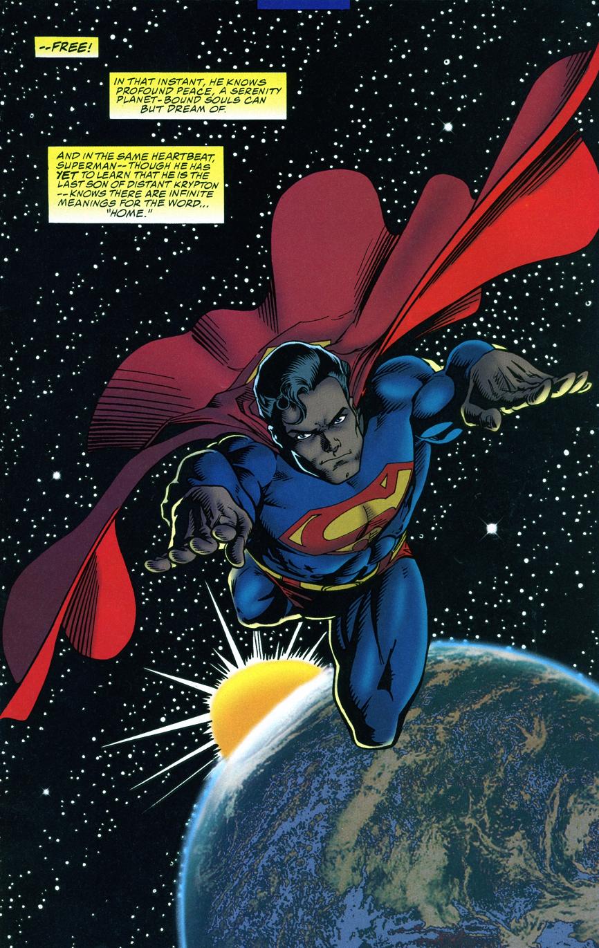 World of Superman: Action Comics Annual #7