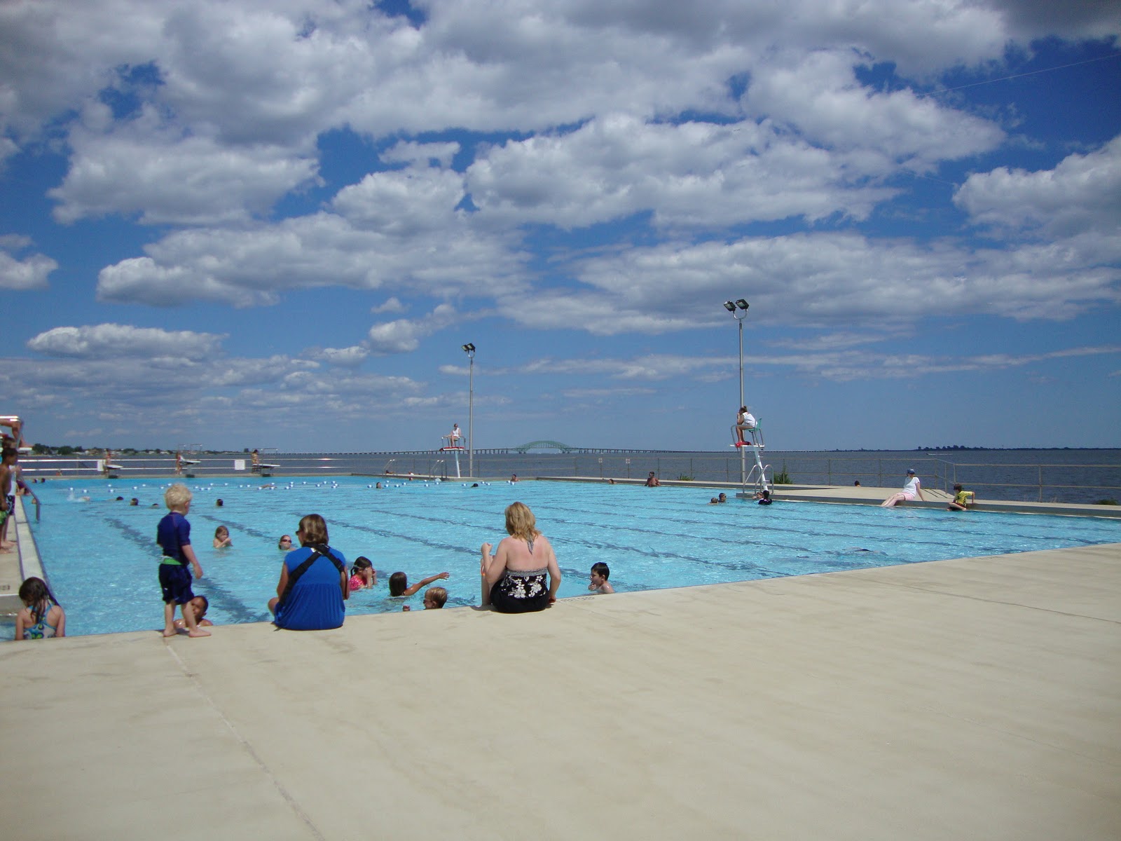 Babylon Village - Long Island: Babylon Village Pool