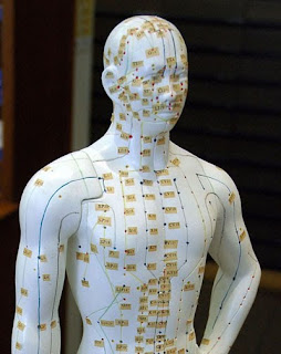 Persoana si Fiinta: meridianele energetice