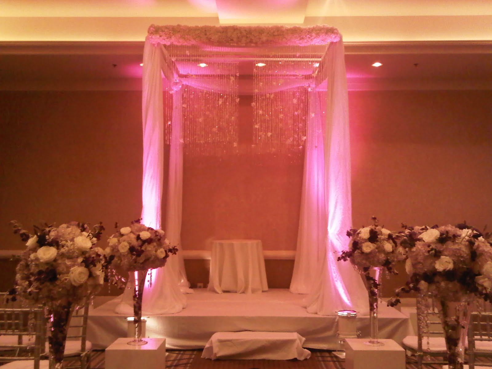 Ceremony designs by Da vinci's from recent weddings. | Davinci Florist