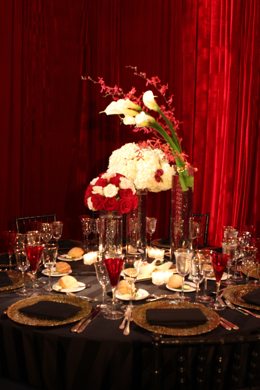 Amazing wedding at the Omni Shoreham. | Davinci Florist