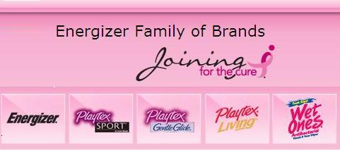 Bonggamom Finds: Energizer goes Pink