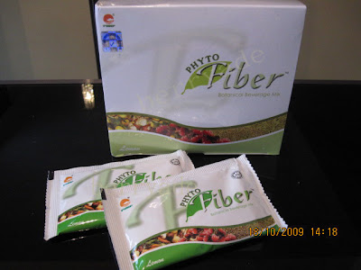 Radiance & Health: PHHP Phyto Fiber