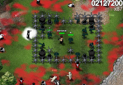 Boxhead the Zombie Wars