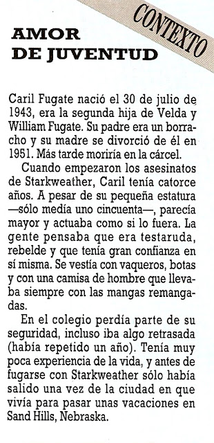 Memorias Assombradas: Charles Starkweather e Caril Fugate