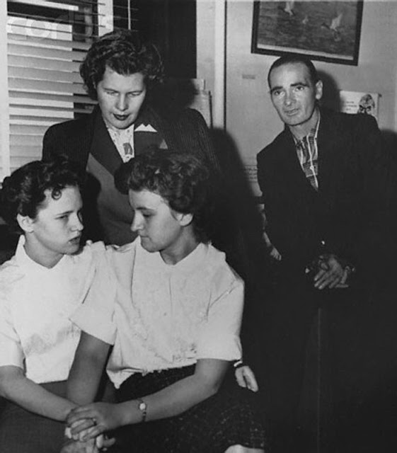 Memorias Assombradas: Charles Starkweather e Caril Fugate