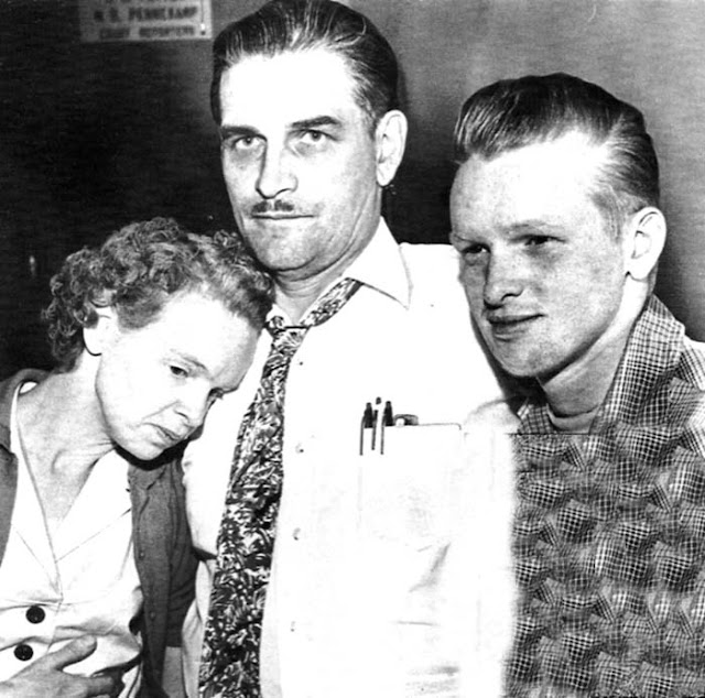 Memorias Assombradas: Charles Starkweather e Caril Fugate