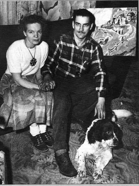 Memorias Assombradas: Charles Starkweather e Caril Fugate