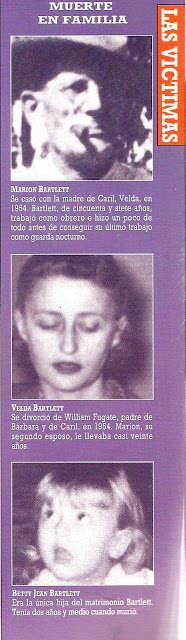 Memorias Assombradas: Charles Starkweather e Caril Fugate