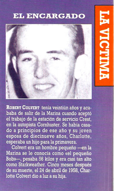 Memorias Assombradas: Charles Starkweather e Caril Fugate