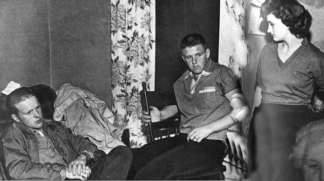 Memorias Assombradas: Charles Starkweather e Caril Fugate