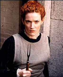 BAJO EL ESTIGMA DEL QUINTO INFIERNO: “Typhoid Mary”