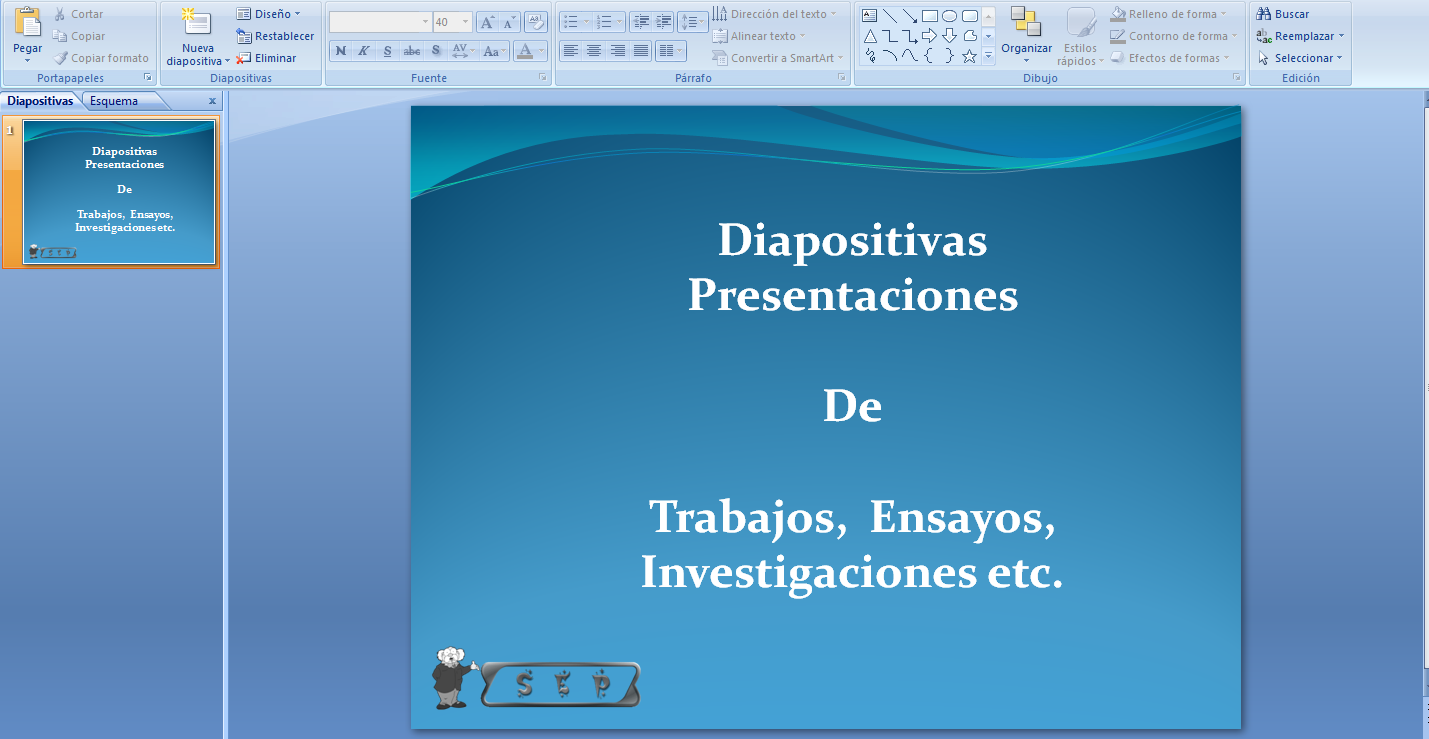 Diapositivas // Presentaciones ~ Soluciones Educativas Personalizadas