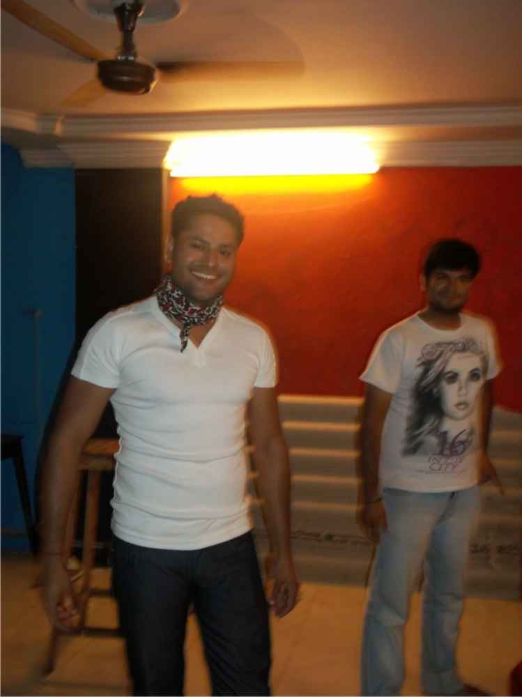 Vijesh Rana's Blog: Vijesh Rana A Brilliant Leading Man of Bollywood