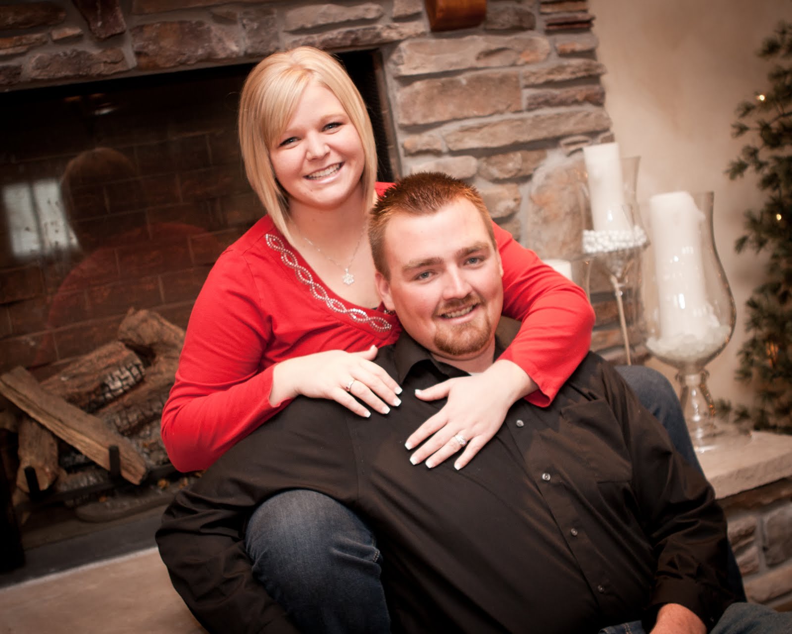 Holly's Hobby's Photography: Dustin Johnson family