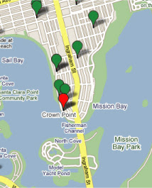 San Diego MLS: Crown Point MLS San Diego