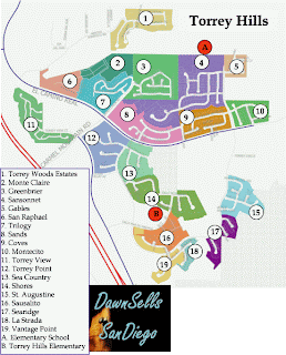 San Diego Real Estate and Homes: Torrey Hills Condos in San Diego