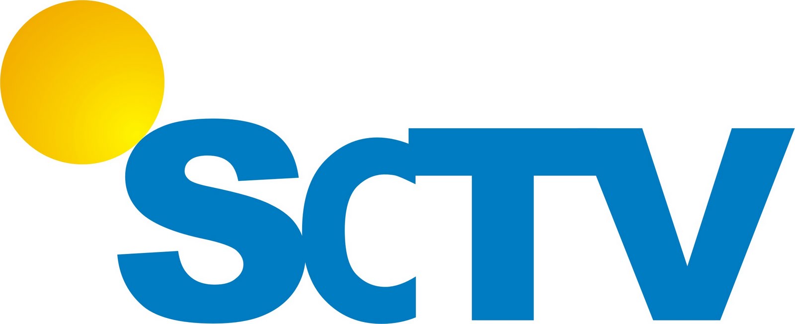 Asal asalan tapi bermanfaat: Membuat logo SCTV