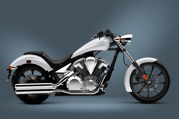 2011 Honda Fury - MSRP TBD Chopper | New Motosport - Custom - Concept ...