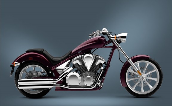 2011 Honda Fury - MSRP TBD Chopper | New Motosport - Custom - Concept ...